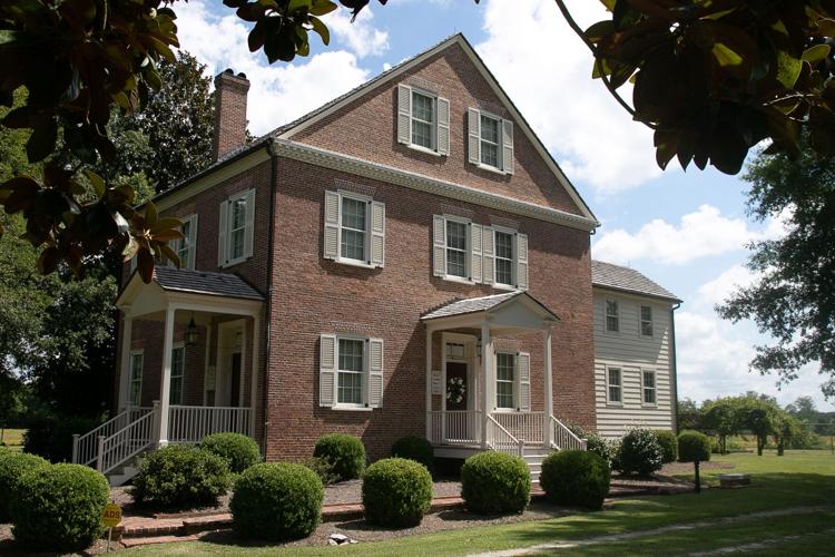 Photos: 190-year old table at Foscue Plantation | Local News ...
