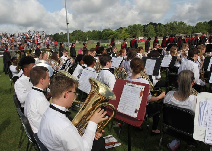 PHOTOS: New Bern High School Graduation | Local News | newbernsj.com