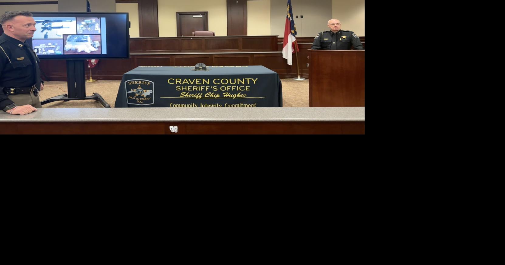 Craven County Sheriff's Office announces 28 drug arrests for the ...