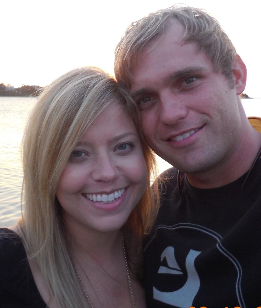 Engagement: Ashley Katherine Lawrence/Brandon Lee Holliday | Features ...