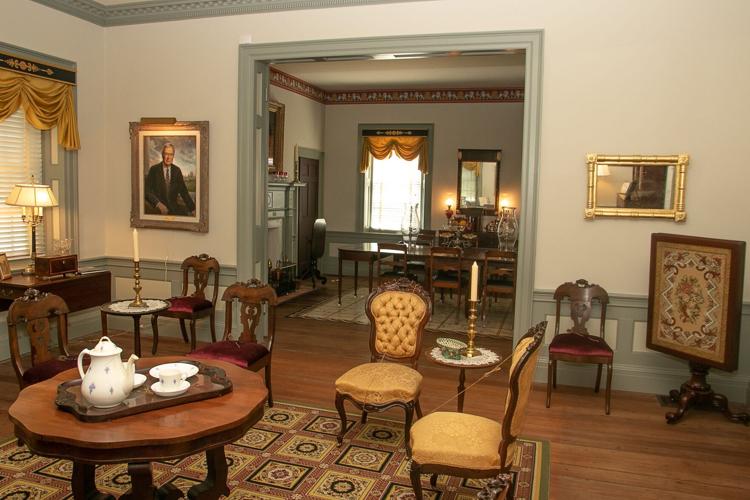 Photos: 190-year old table at Foscue Plantation | Local News ...