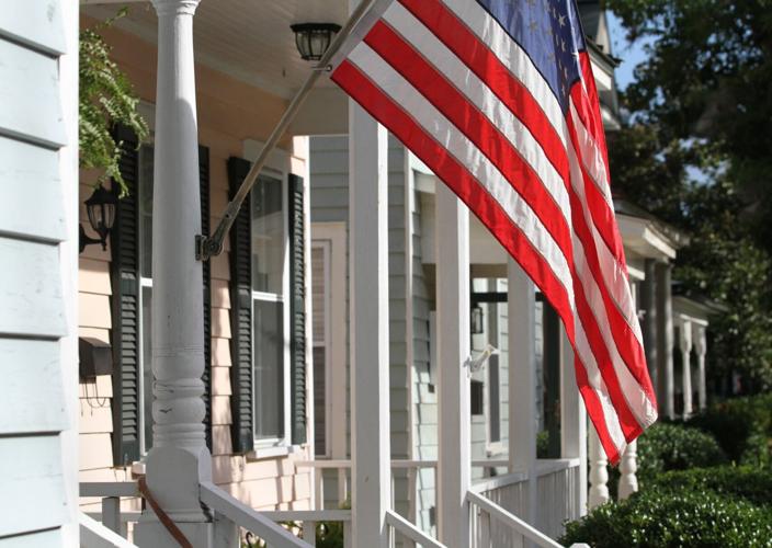 PHOTOS: National Flag Day | Local News | newbernsj.com