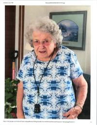 Mary Rowe | Obituaries | newbernsj.com