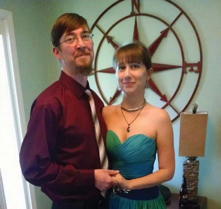 Lunaas, Wilson engaged | Features | newbernsj.com