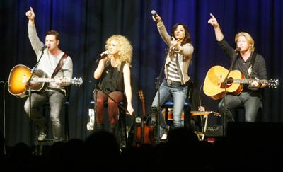 The big time for Little Big Town | Local News | newbernsj.com