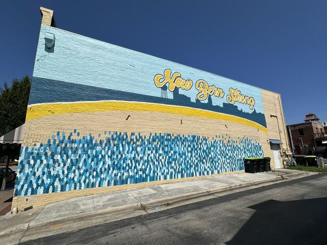 New Bern murals depict city's rich history and culture. How much do you ...