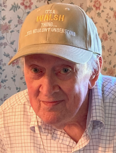 Stephen William Walsh | Obituaries | newbernsj.com