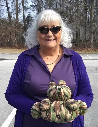 Fairfield resident and entrepreneur Ruth Blackwell creates memory bears ...
