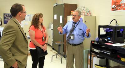 Havelock High teacher gets CenturyLink grant | Local News | newbernsj.com