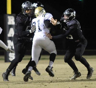 Rams don't mind going slow in beating Eastern Wayne | Local News ...