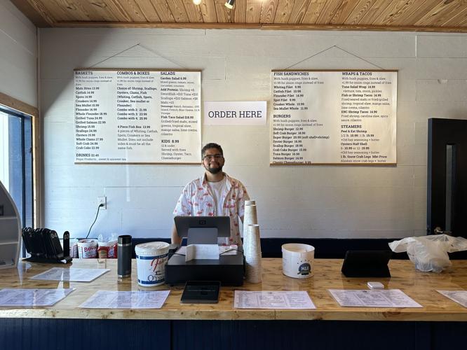 Front Street Fish Company owner continues Stingray Cafe legacy with new ...