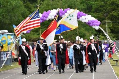 First-ever Craven daytime Relay brings out teams, money to fund cancer ...