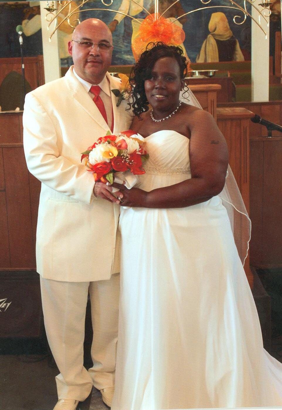 Jocelyn Howard Wedding