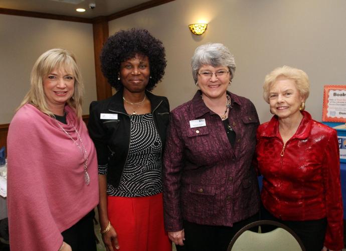 PHOTOS: United Way Luncheon | Local News | newbernsj.com