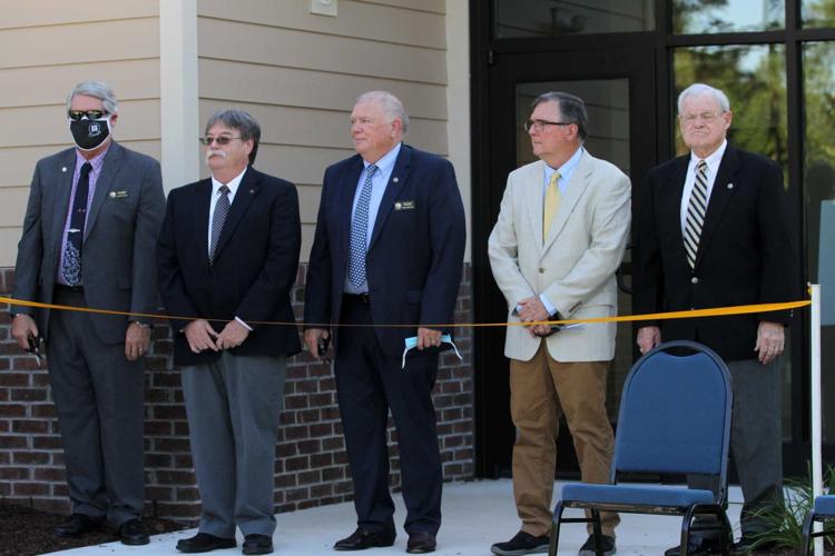 PHOTOS: River Bend Municipal Building Dedication | Local News ...