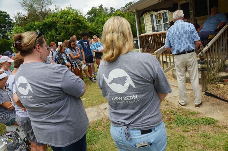 Fuller Center dedicates repaired home in Woodrow community | Local News ...