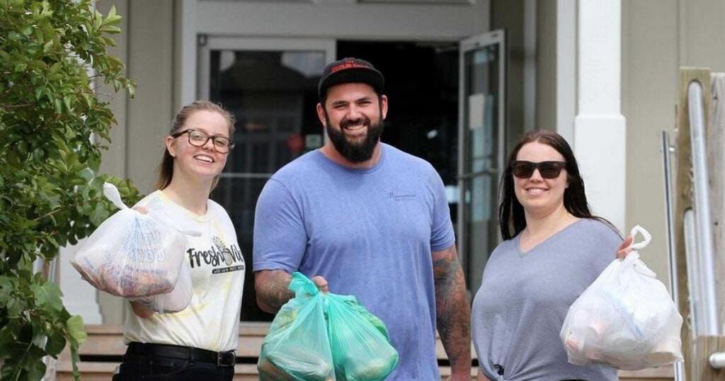 PHOTOS: Persimmons Waterfront Restaurant - Local Support Effort | Local ...