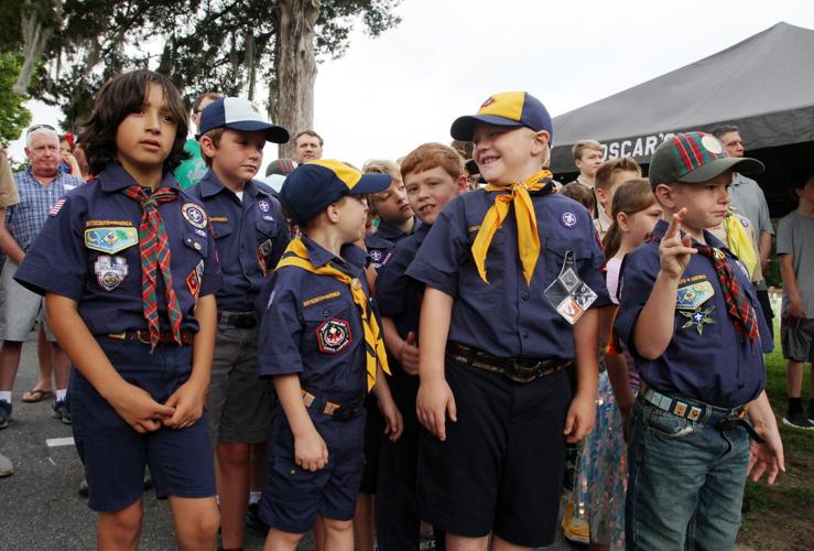 PHOTOS: Remembrance Day | Local News | newbernsj.com