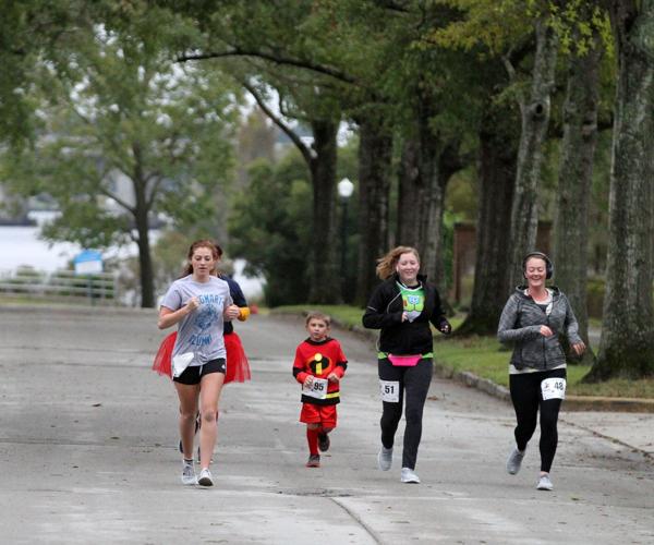 PHOTOS: Run Witch Run 5K for St. Jude! | Local News | newbernsj.com