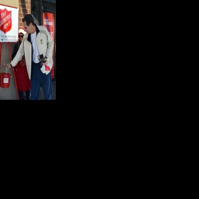 Salvation Army seeks volunteer bell-ringers | Local News | newbernsj.com