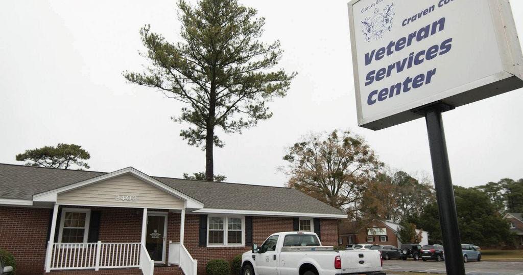 Veterans Services office moves to larger location | Local News ...