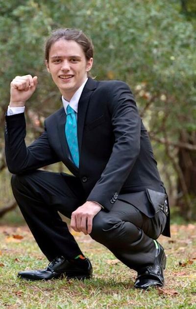 Damian Ray Nobles | Obituaries | newbernsj.com