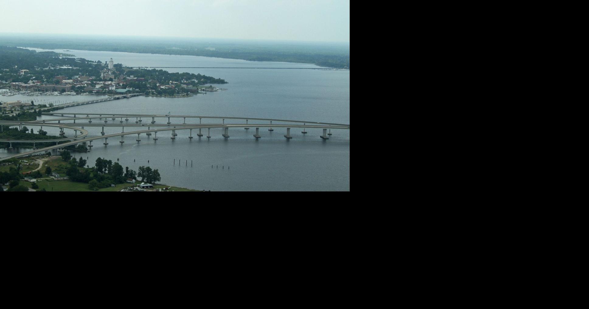 Neuse River Bridge — A once in a lifetime project | Local News ...