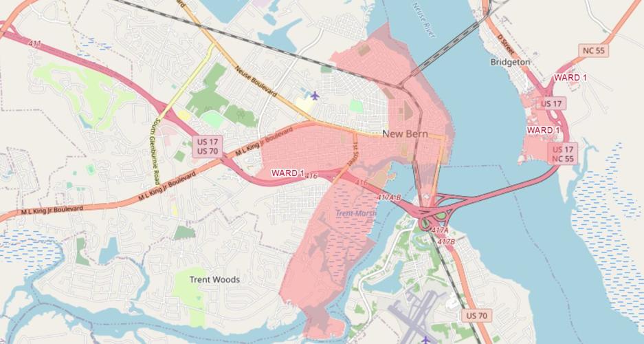 New Bern's Ward 1 candidates filled with local government experience ...