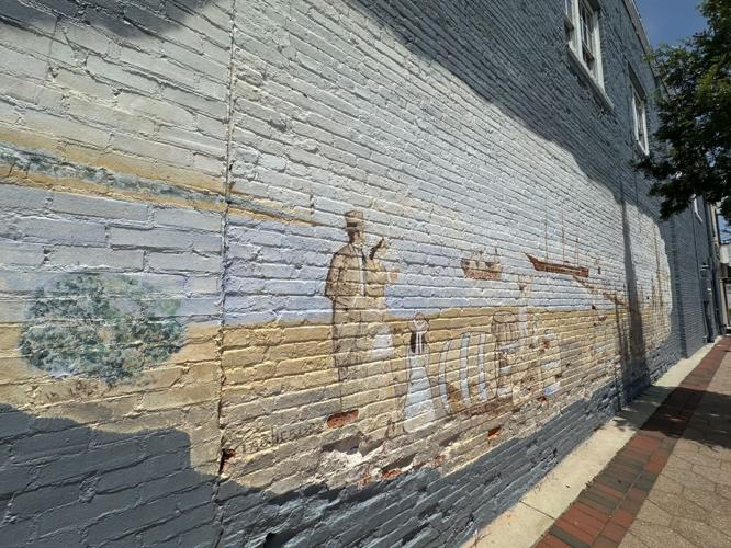 New Bern murals depict city's rich history and culture. How much do you ...
