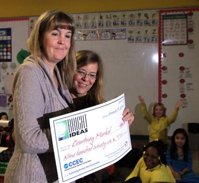 Area teachers rewarded for their Bright Ideas | Local News | newbernsj.com