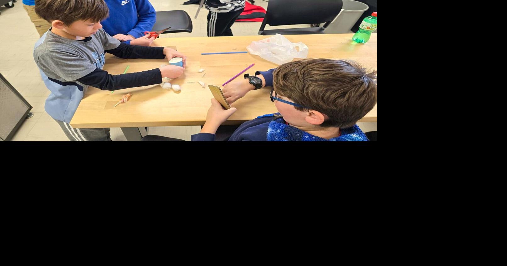 Fleet Readiness Center East inspires next generation of engineers with ...