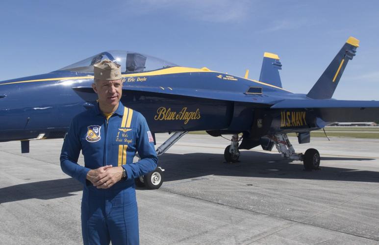 PHOTOS: Blue Angels | Local News | newbernsj.com