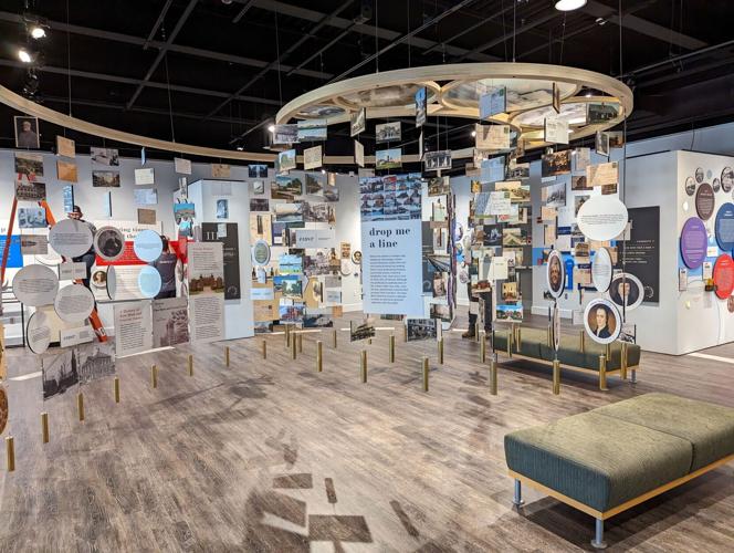 New Bern Historical Society readies exhibit showcasing many hidden ...