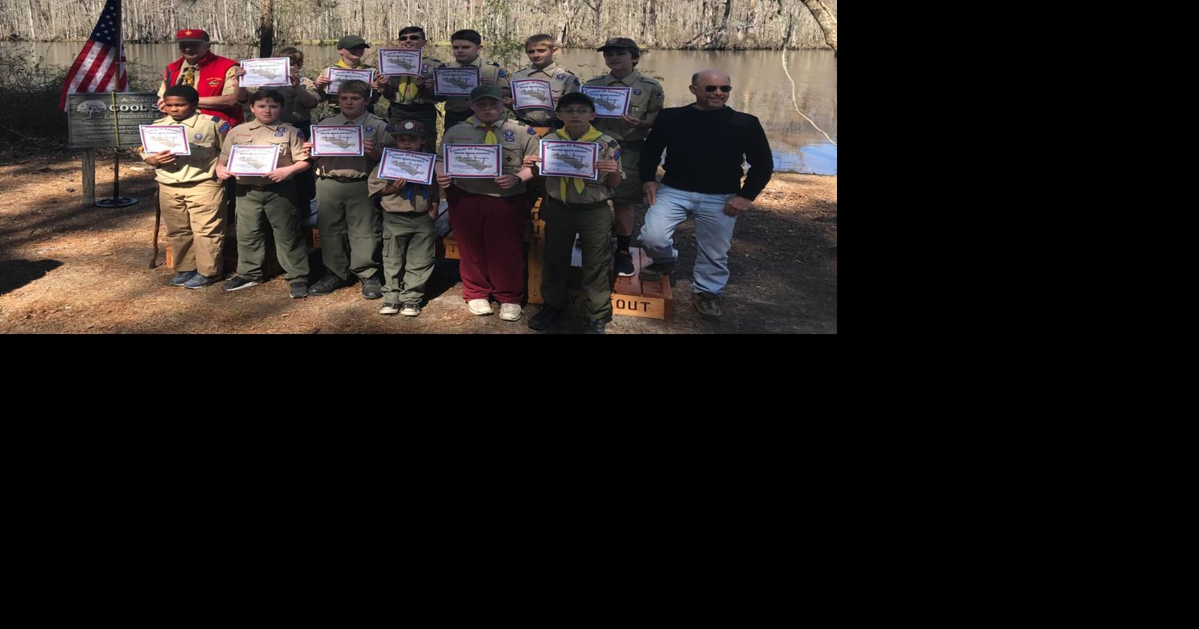 Scouts crossover | Local News | newbernsj.com