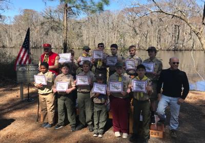 Scouts crossover | Local News | newbernsj.com