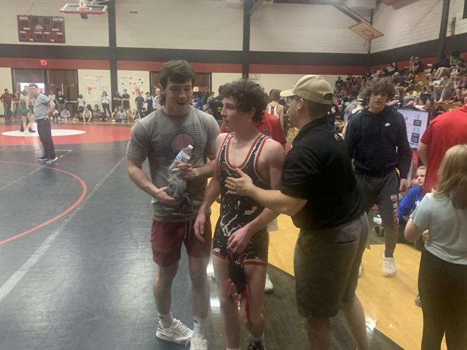 Grapplers head to Greensboro: Havelock, West Craven, New Bern ready to ...