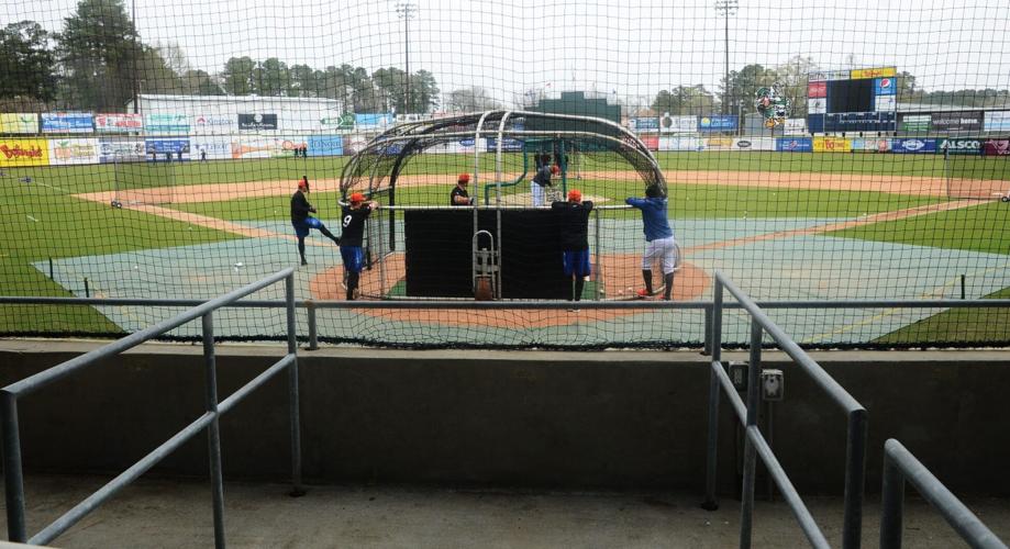 PHOTOS: Wood Ducks practice | Local News | newbernsj.com