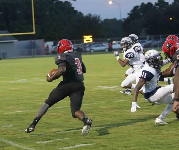 New Bern football | Local News | newbernsj.com
