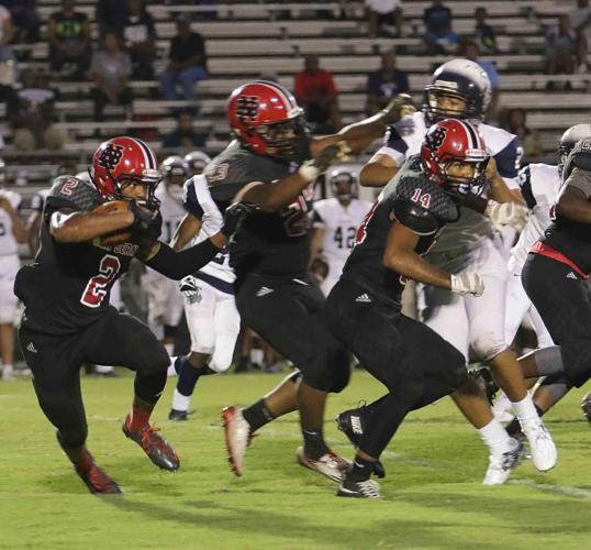 New Bern football | Local News | newbernsj.com