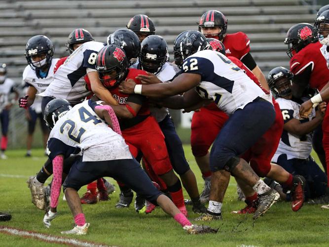 PHOTOS: New Bern Bears vs Eastern Wayne Warriors Football! | Sports ...