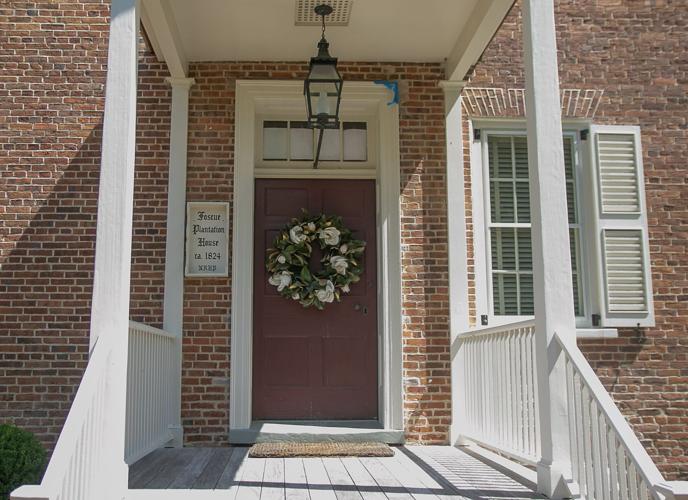 Photos: 190-year old table at Foscue Plantation | Local News ...