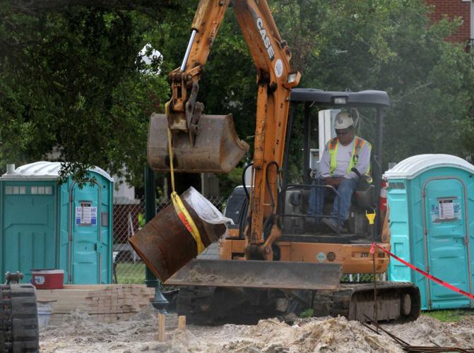PHOTOS: New Bern Riverfront Convention Center - Construction | Local ...