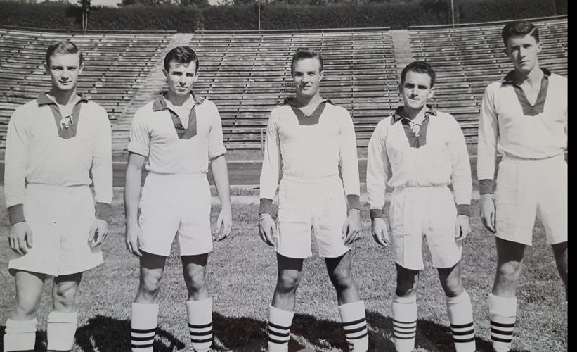 Trent Woods’ Joe Bach is pioneer of the game | Local News | newbernsj.com