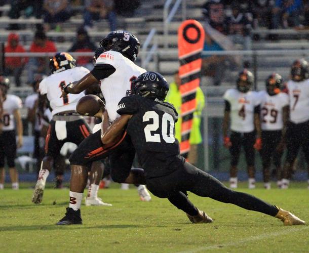 PHOTOS: Havelock Rams vs Wallace-Rose Hill Bulldogs Football | Local ...