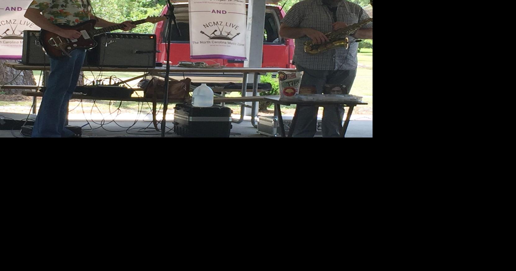 Tracey Stones presents Hank Barbee and the Dust Parade concert | Local ...