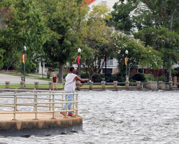 PHOTOS: Day Fishing the Neuse and Trent Rivers | Local News | newbernsj.com