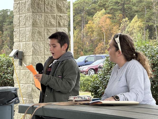 Student passion drives positive change at Roger Bell New Tech Academy ...