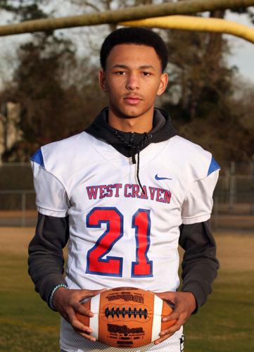 PHOTOS: All-Area Football Team | Local News | newbernsj.com