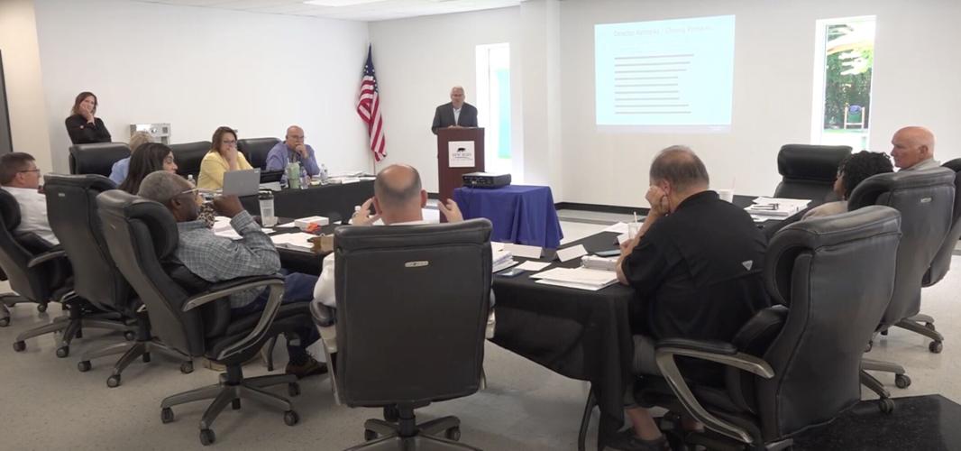 New Bern's annual budget is adopted by board of aldermen, with a 3-2 ...