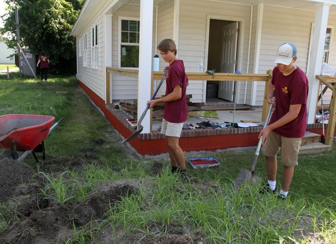 PHOTOS: The Epiphany School of Global Studies Service Day | Local News ...